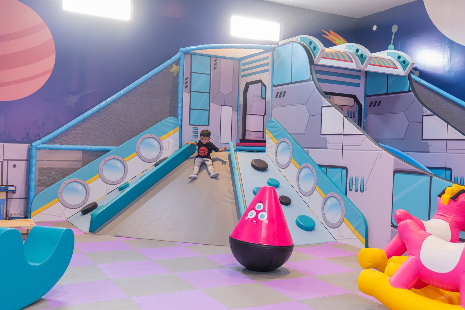 Toddler Space - AeroXSpace Adventure