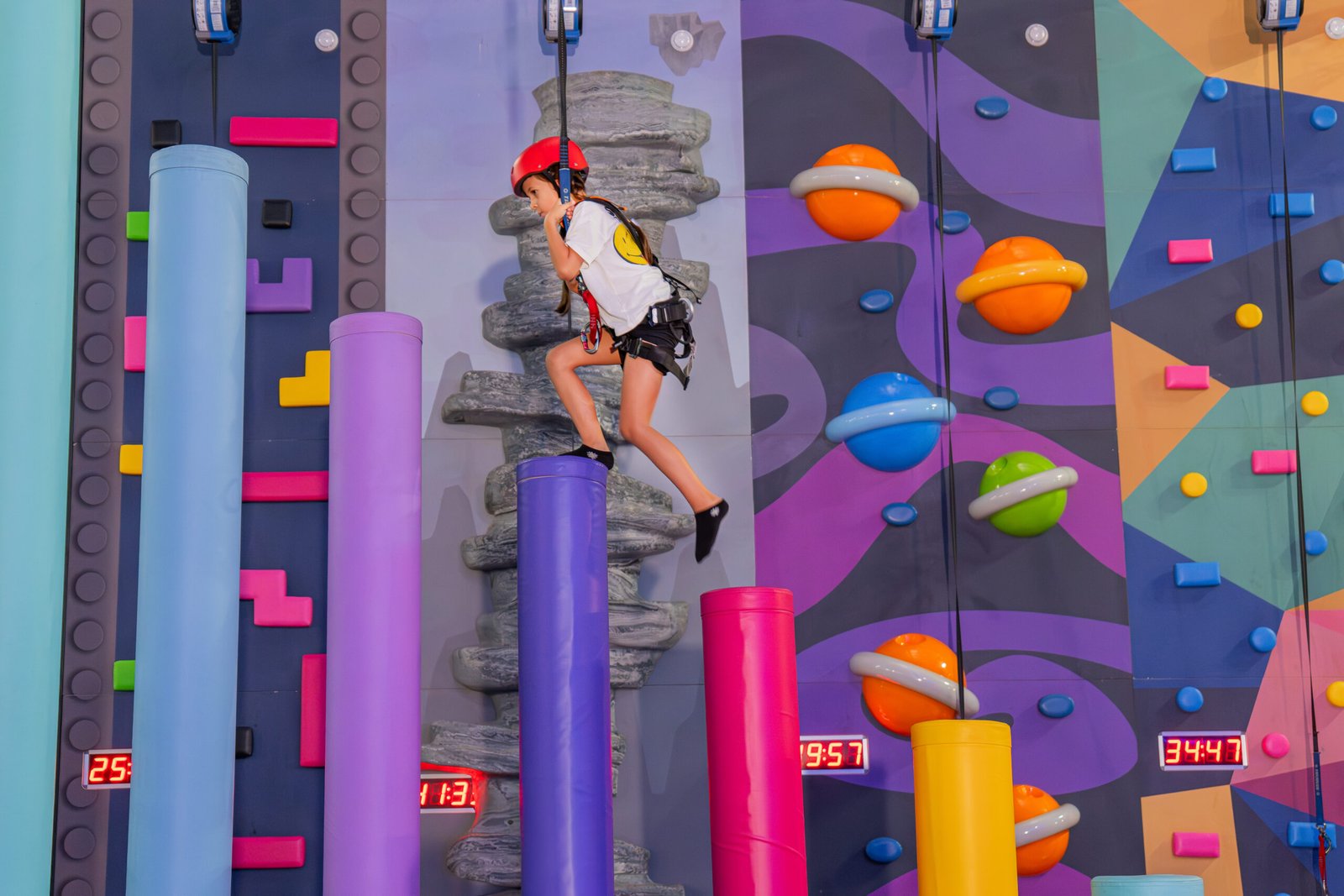 Step Up - AeroXSpace Adventure